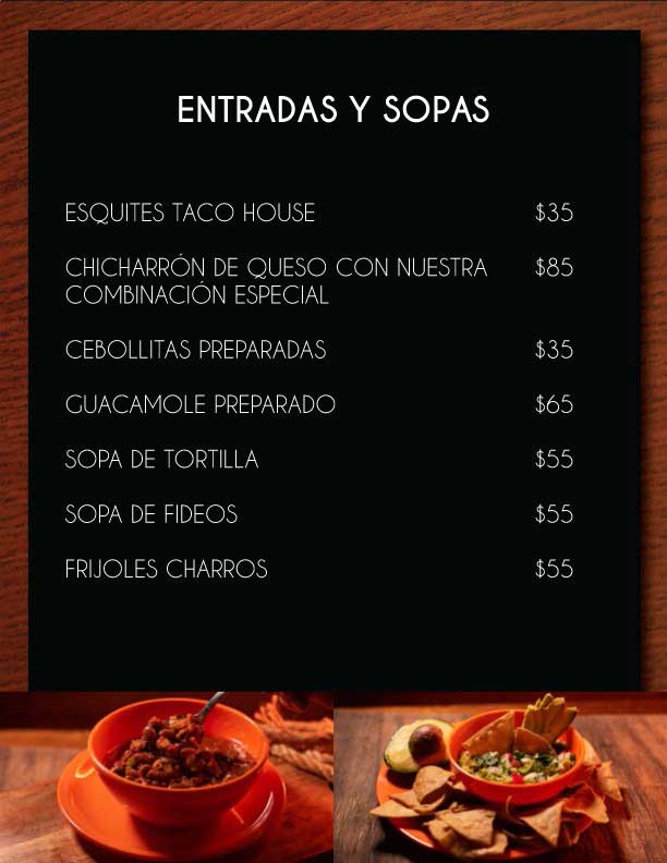 Taco House ES PARA TI | Los mejores tacos y el mejor ambiente solo en ...