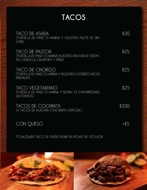 Taco House ES PARA TI | Los mejores tacos y el mejor ambiente solo en ...